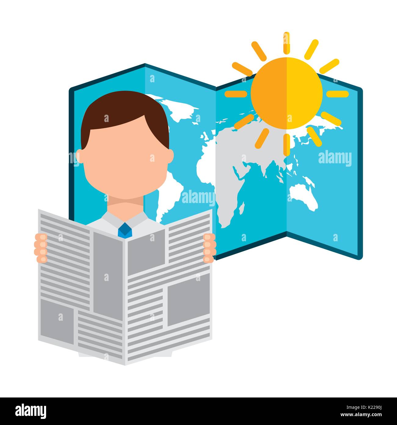 weather news design Stock Vector Image & Art - Alamy