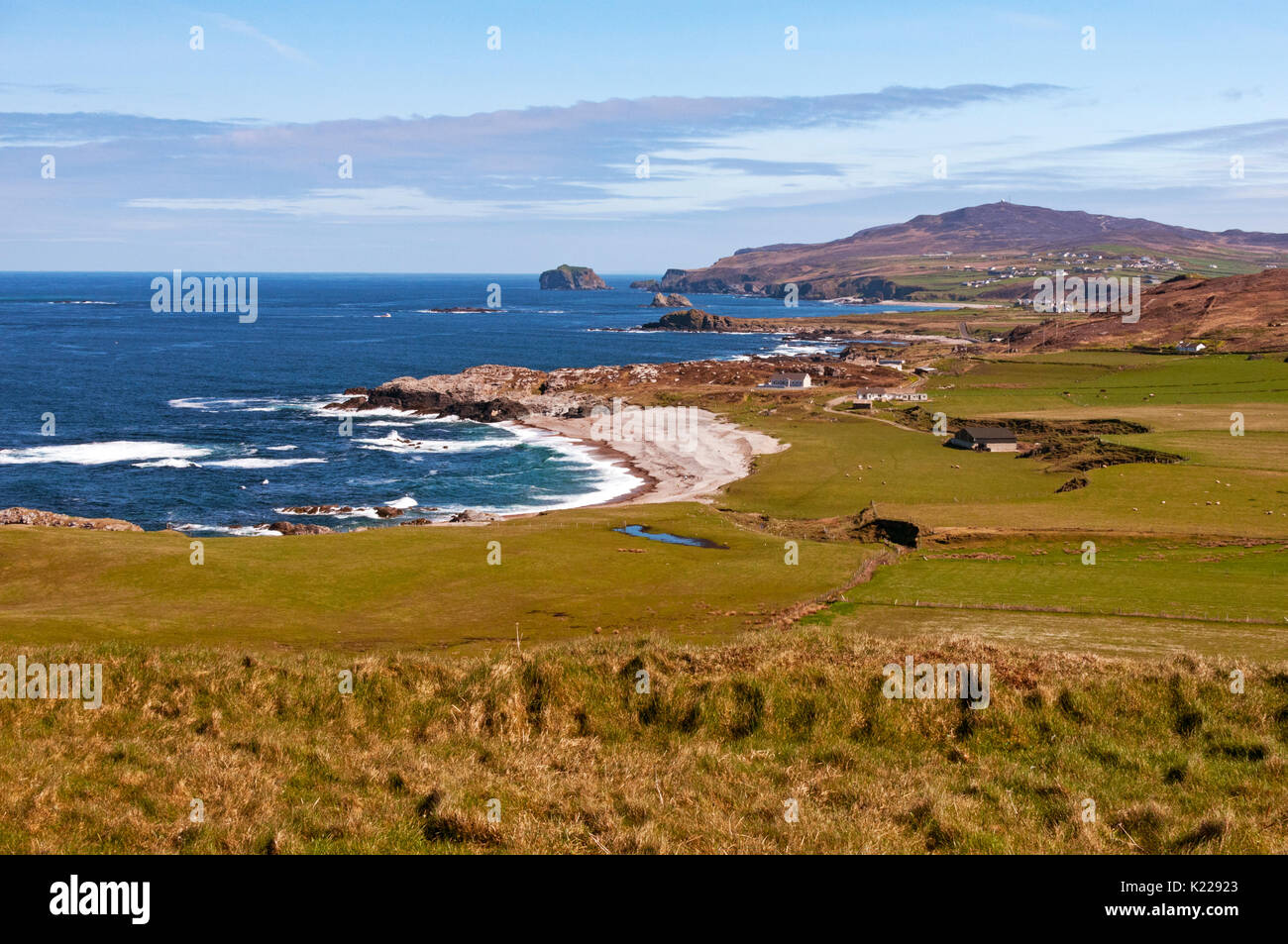 Inishowen peninsula hi-res stock photography and images - Alamy