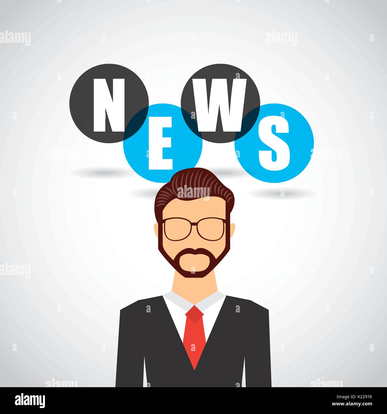 weather news design Stock Vector Image & Art - Alamy
