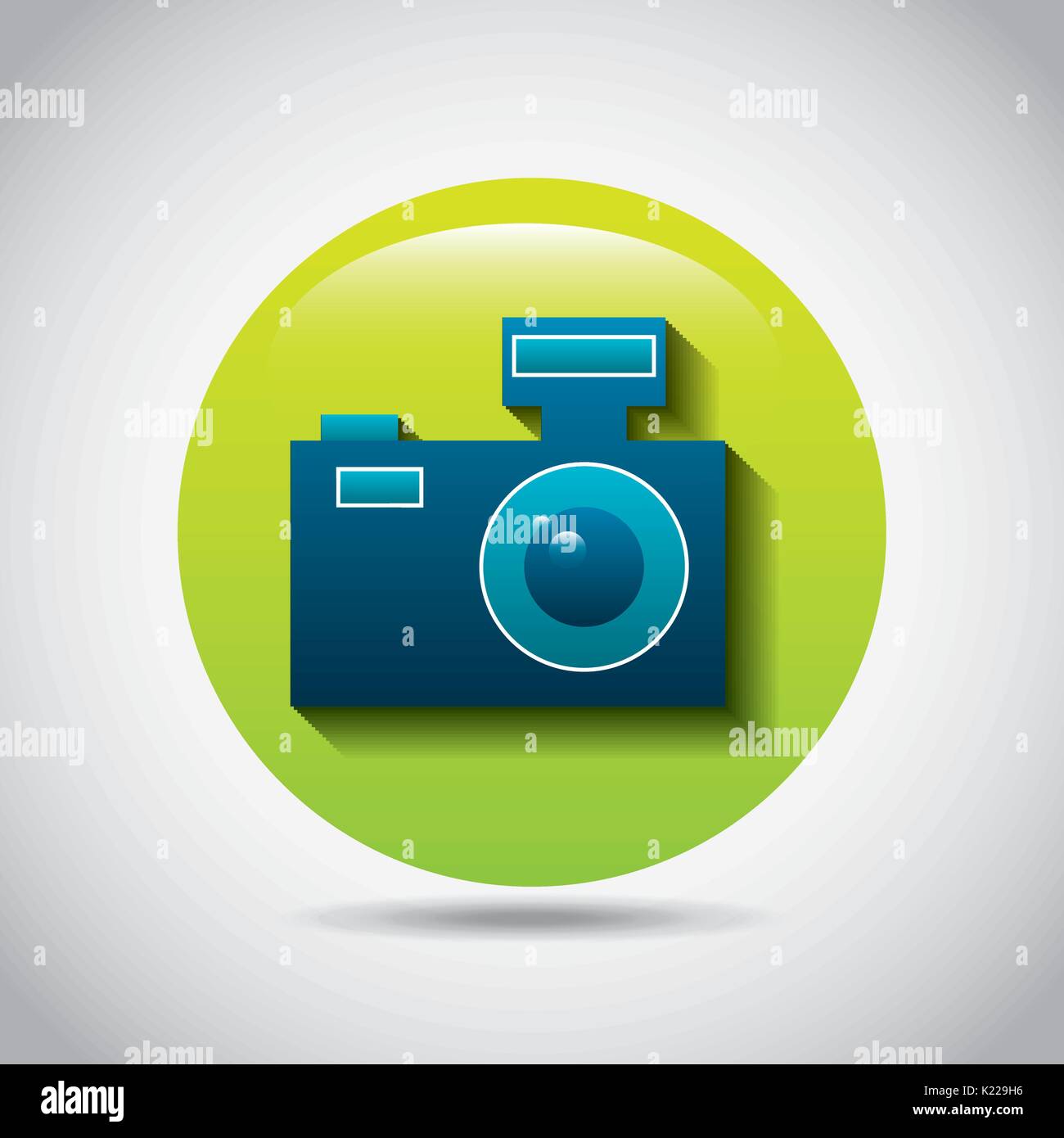 camera icon design Stock Vector Image & Art - Alamy