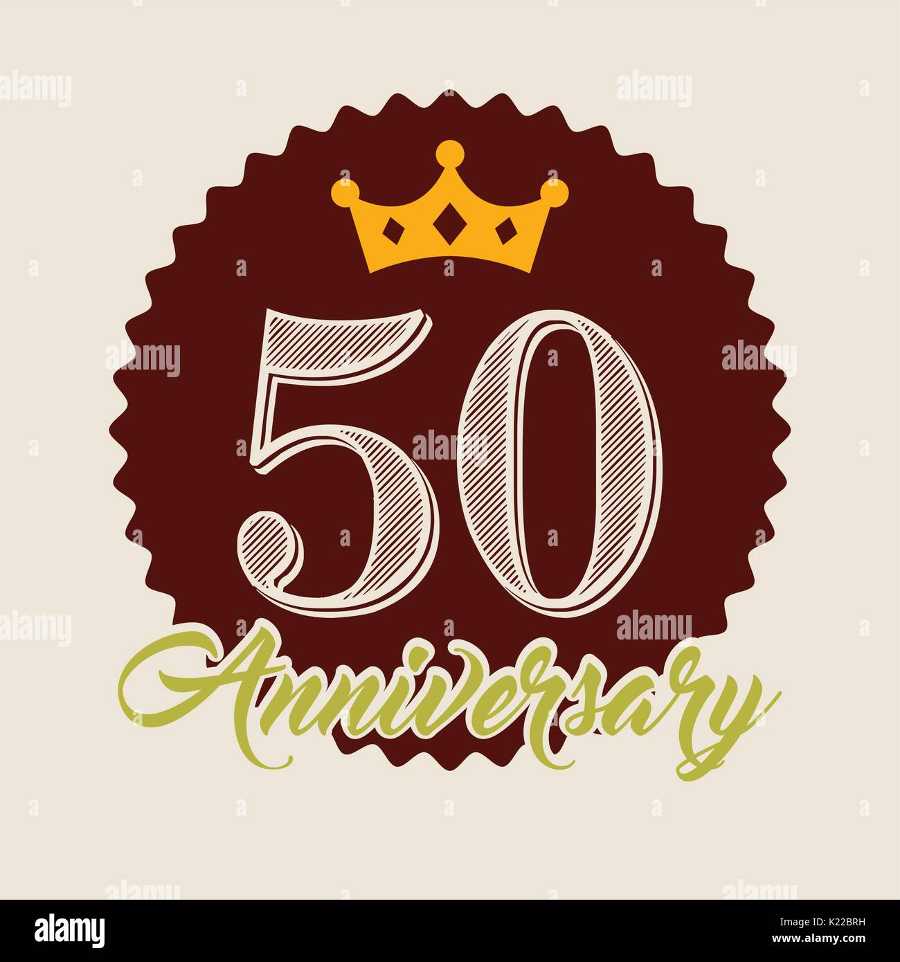 happy anniversary design Stock Vector Image & Art - Alamy