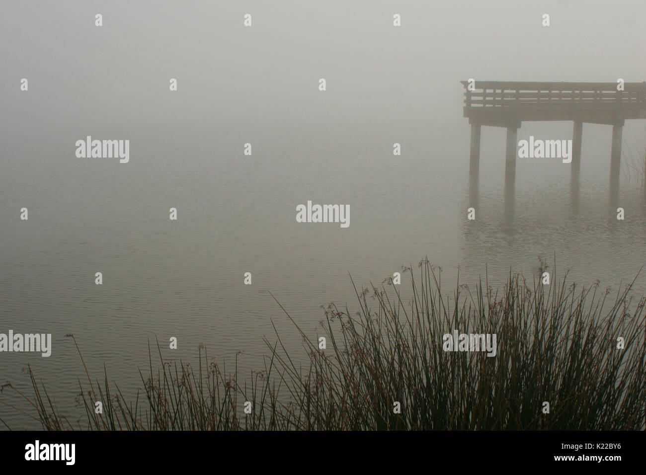 Tule fog hi-res stock photography and images - Alamy