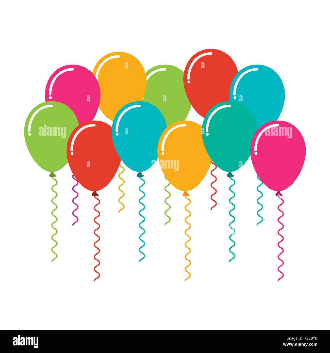 party celebration design Stock Vector Image & Art - Alamy