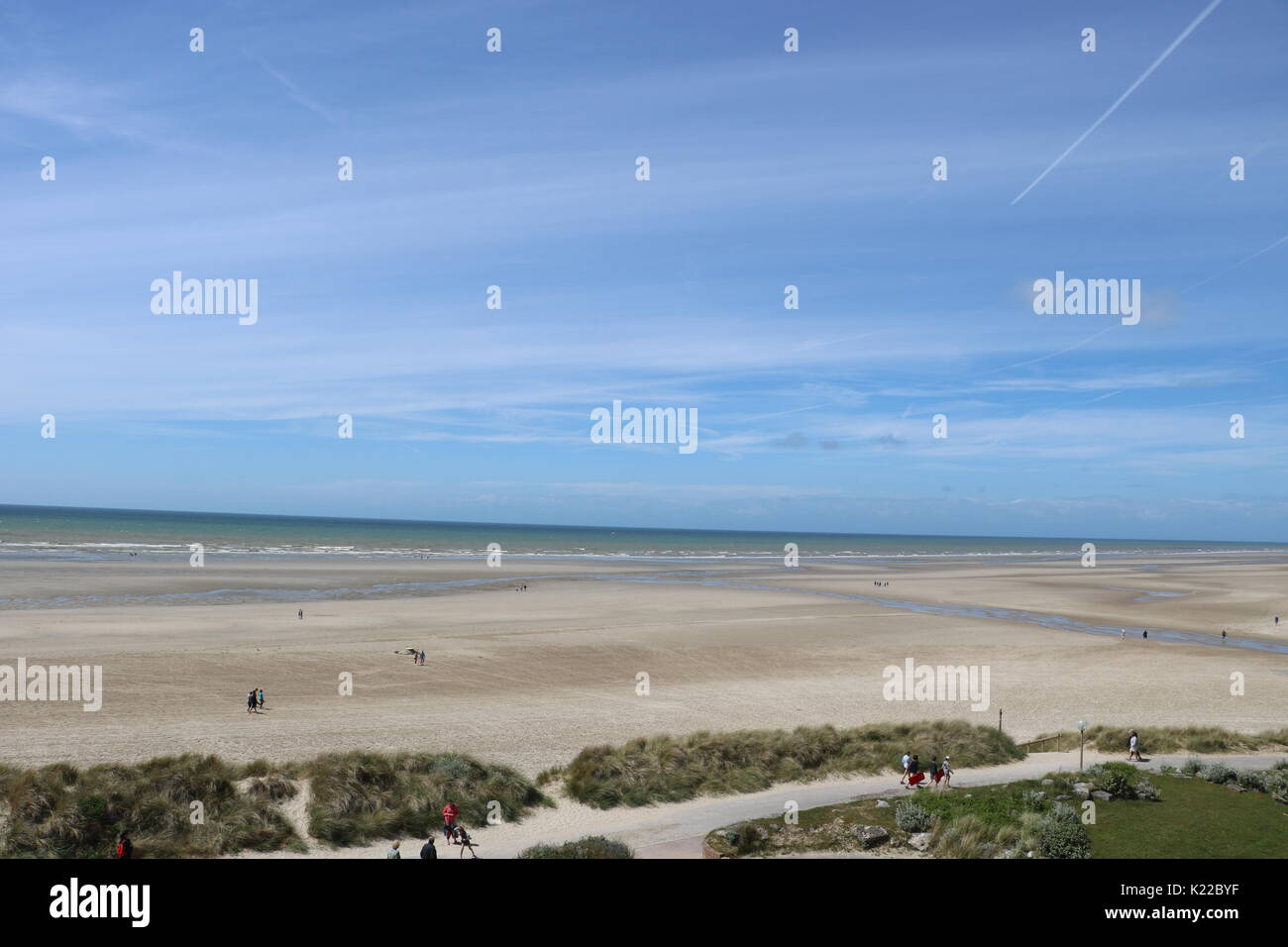 Le touquet paris plage hi-res stock photography and images - Alamy