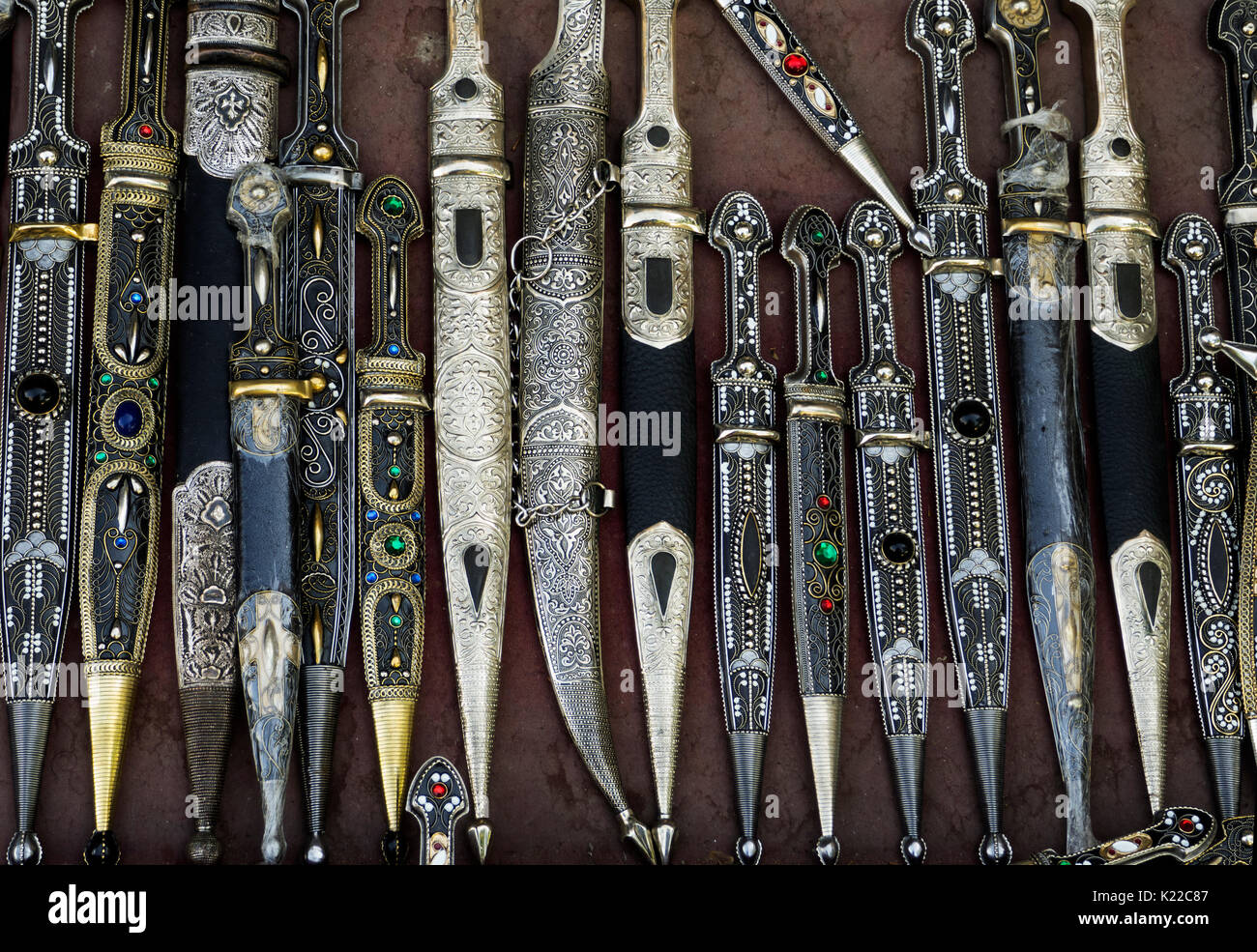 Georgian Dagger High Resolution Stock Photography and Images - Alamy