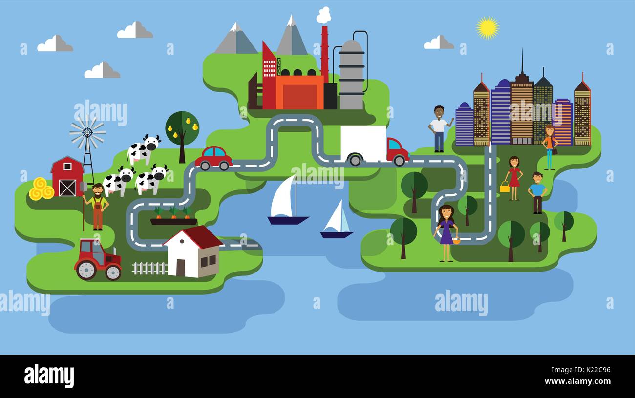 Infographic nature care Stock Vector Image & Art - Alamy