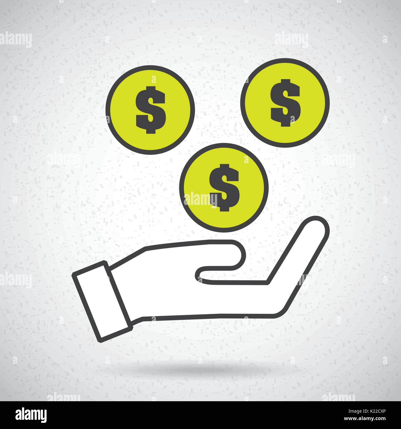 money concept design Stock Vector Image & Art - Alamy