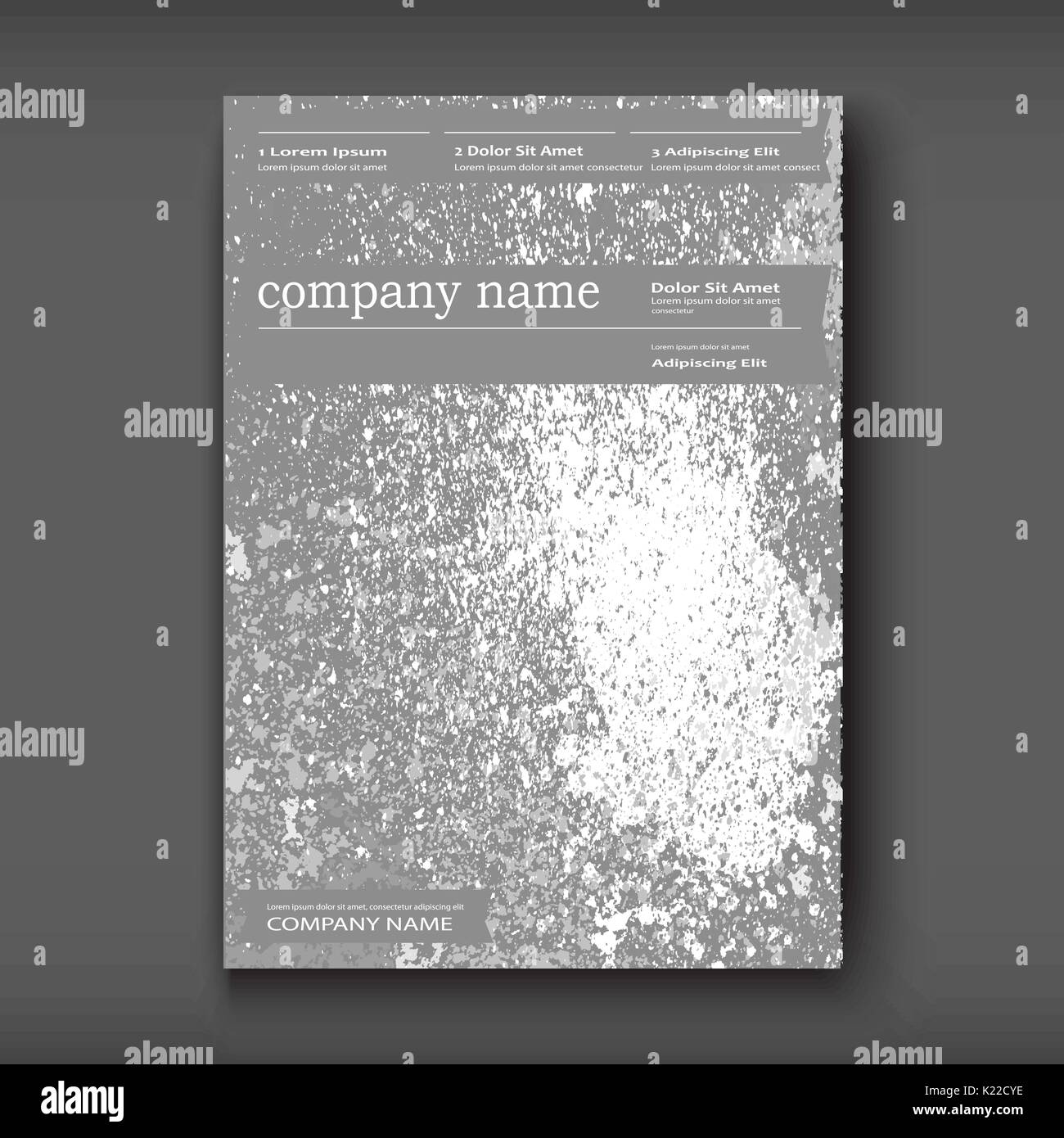 Silver paint splash, splatter explosion glitter artistic frame covers ...