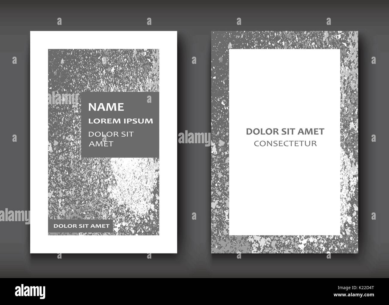 Silver paint splash, splatter explosion glitter artistic frame covers ...