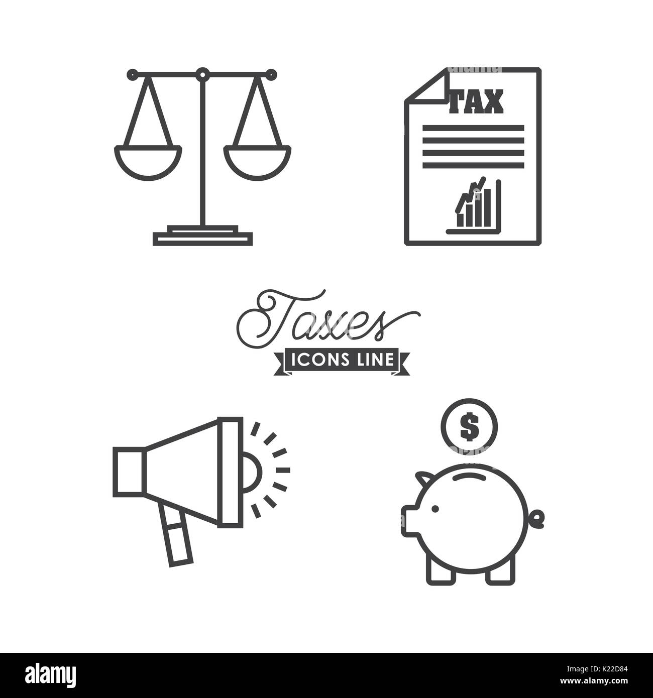 Scale money time Black and White Stock Photos & Images - Alamy