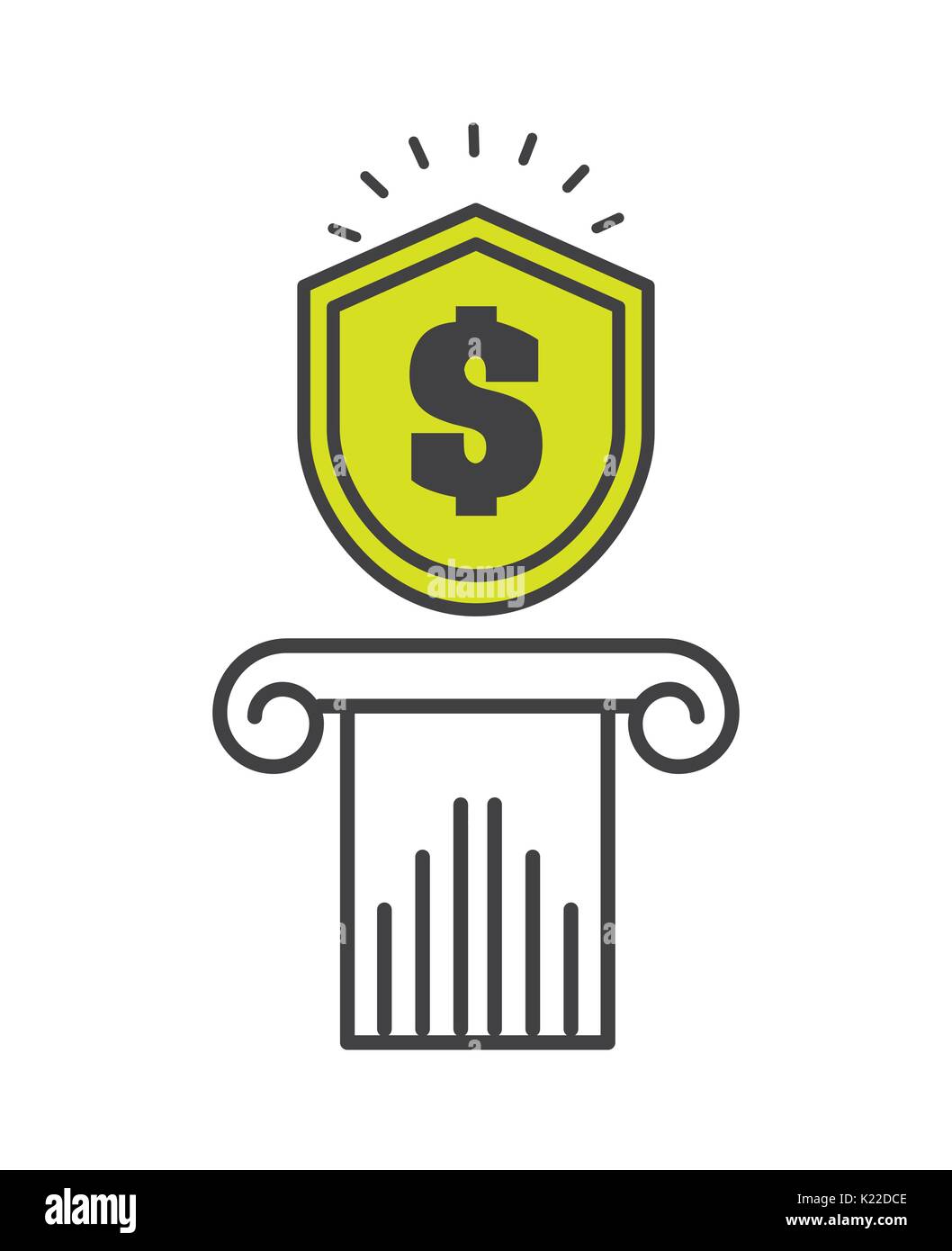 money concept design Stock Vector Image & Art - Alamy