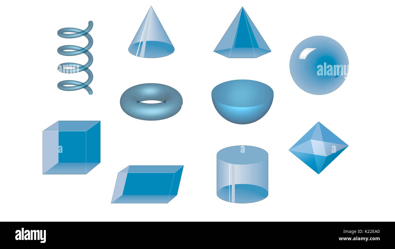 Three dimensions hi-res stock photography and images - Alamy