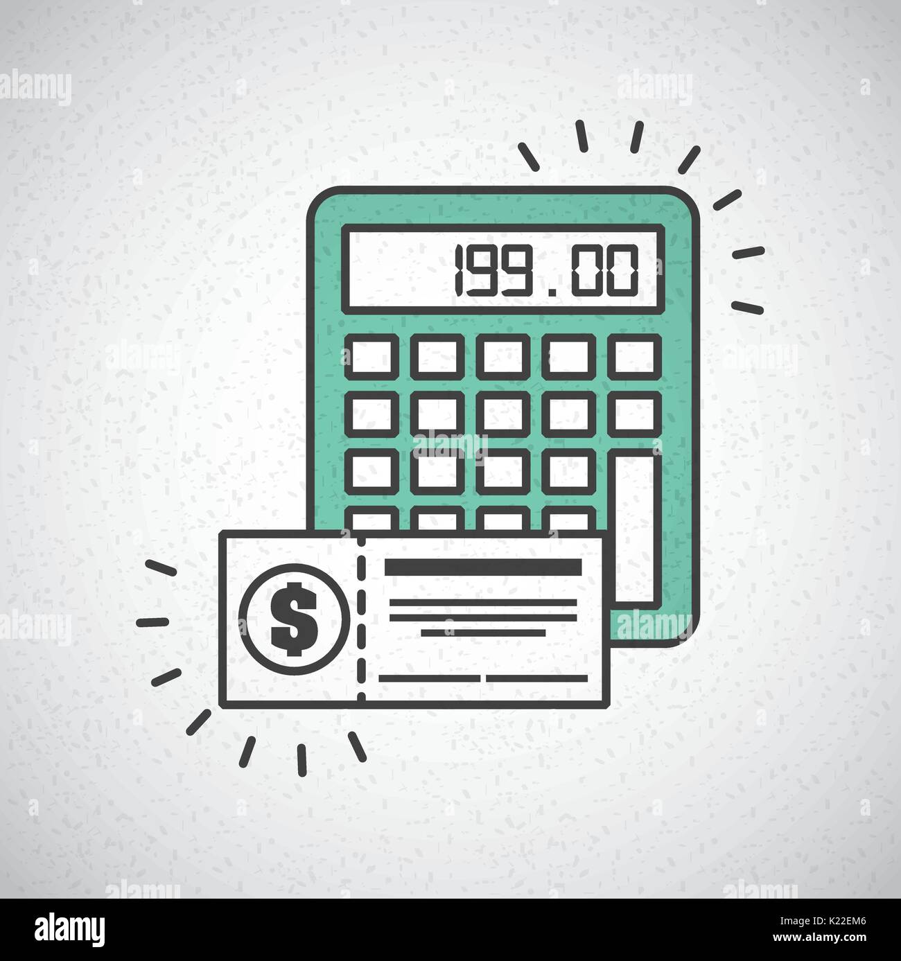 money concept design Stock Vector Image & Art - Alamy