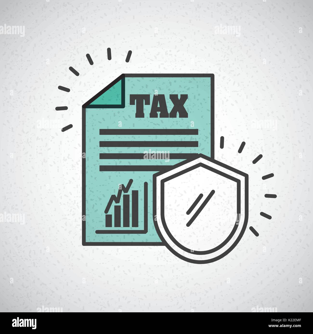 tax time design Stock Vector Image & Art - Alamy