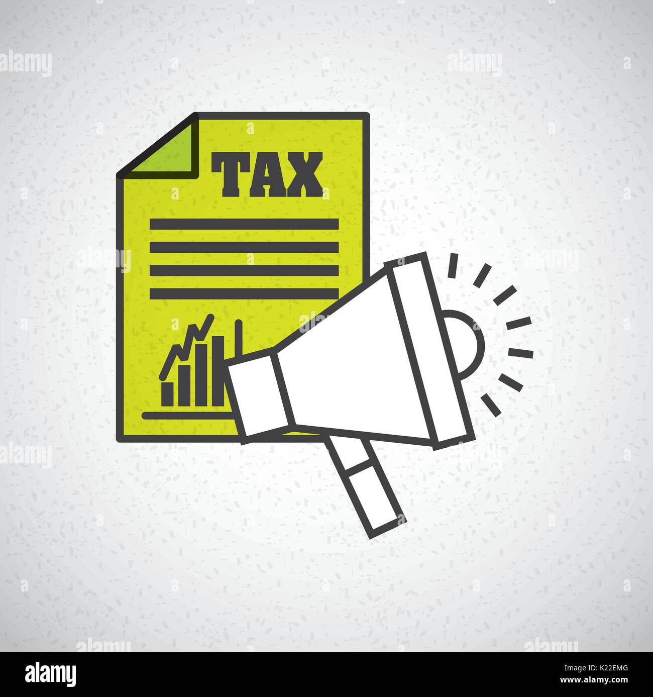 tax time design Stock Vector Image & Art - Alamy