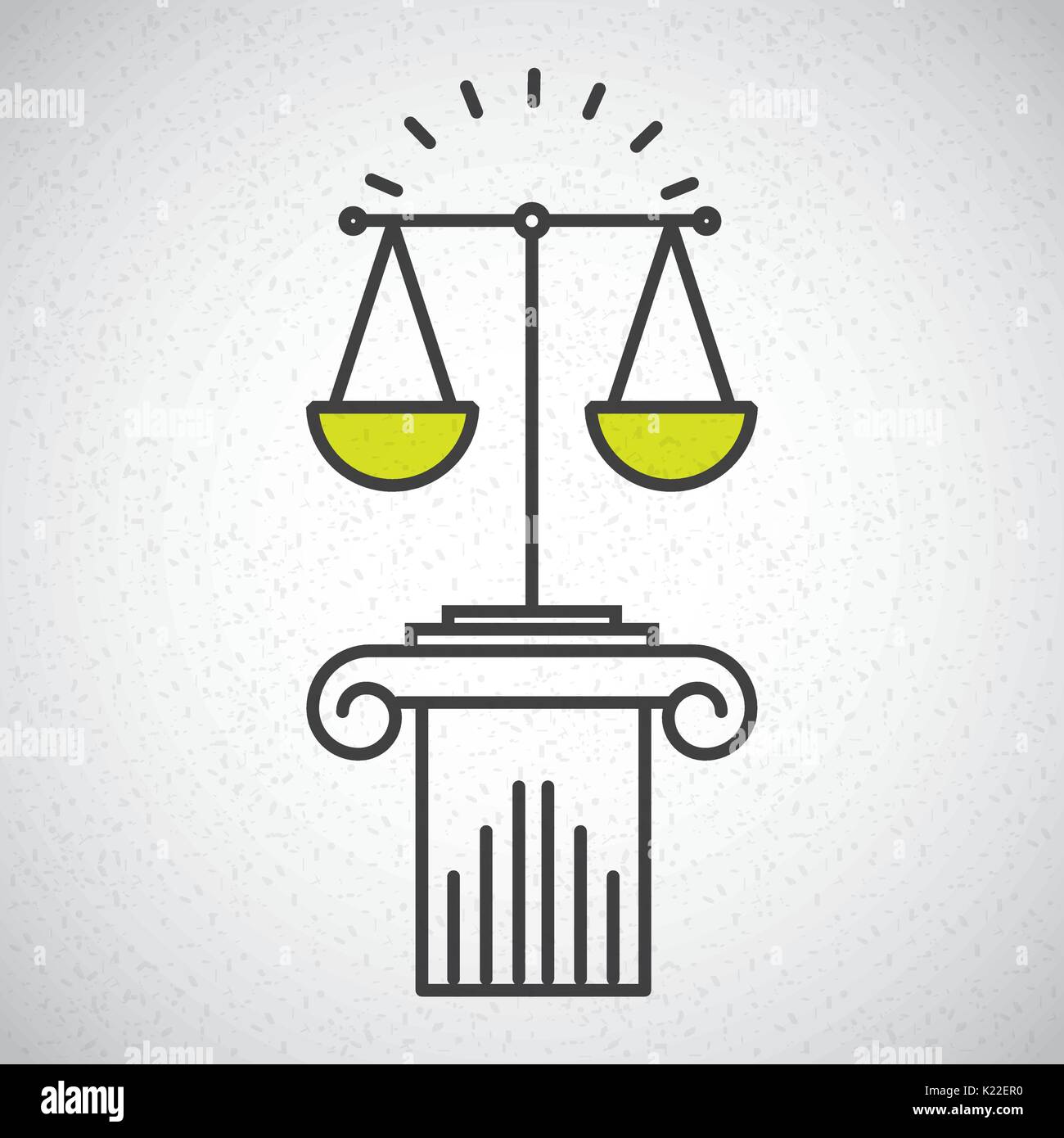 justice concept design Stock Vector Image & Art - Alamy