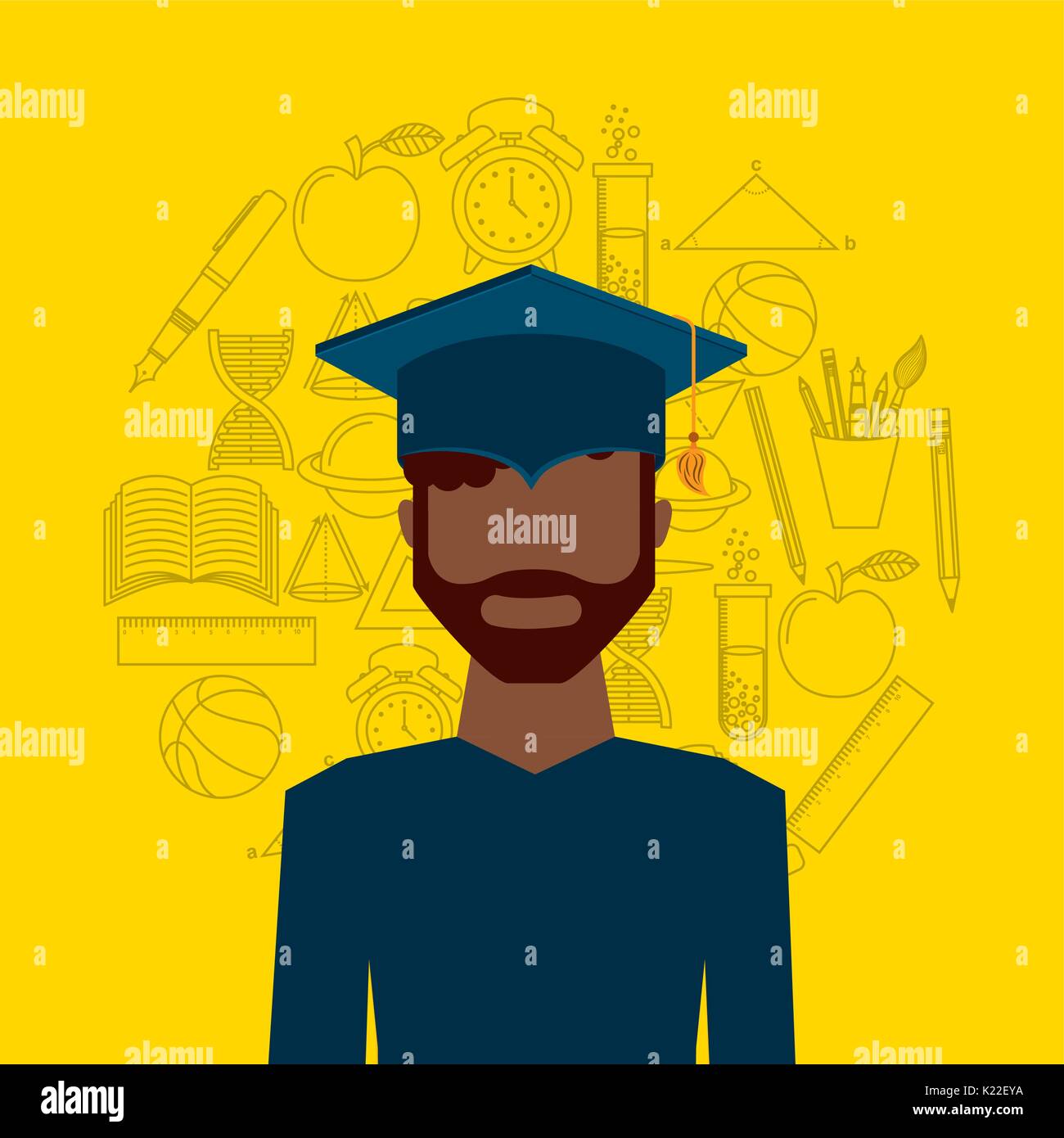 graduation celebration design Stock Vector Image & Art - Alamy