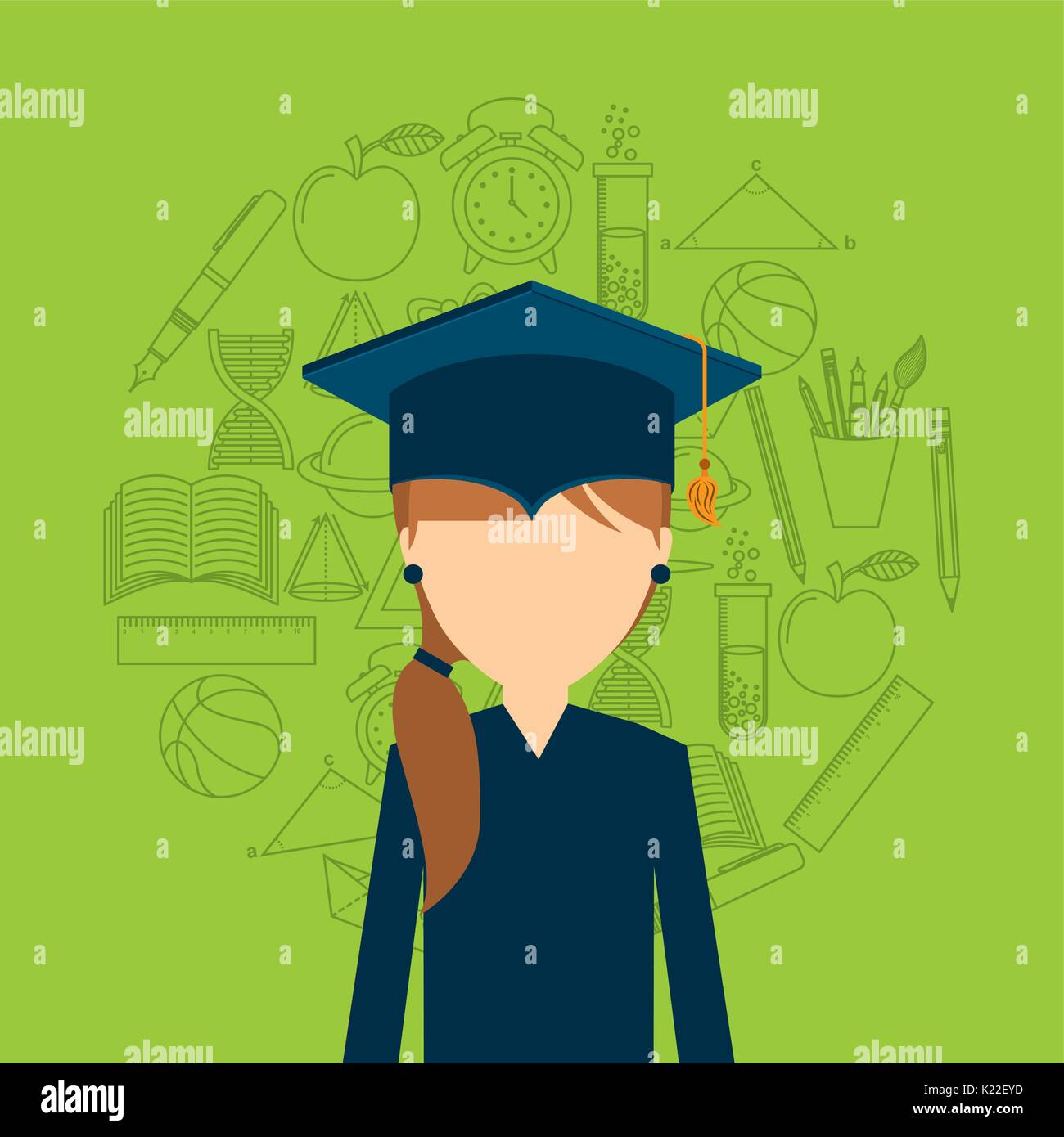 graduation celebration design Stock Vector Image & Art - Alamy