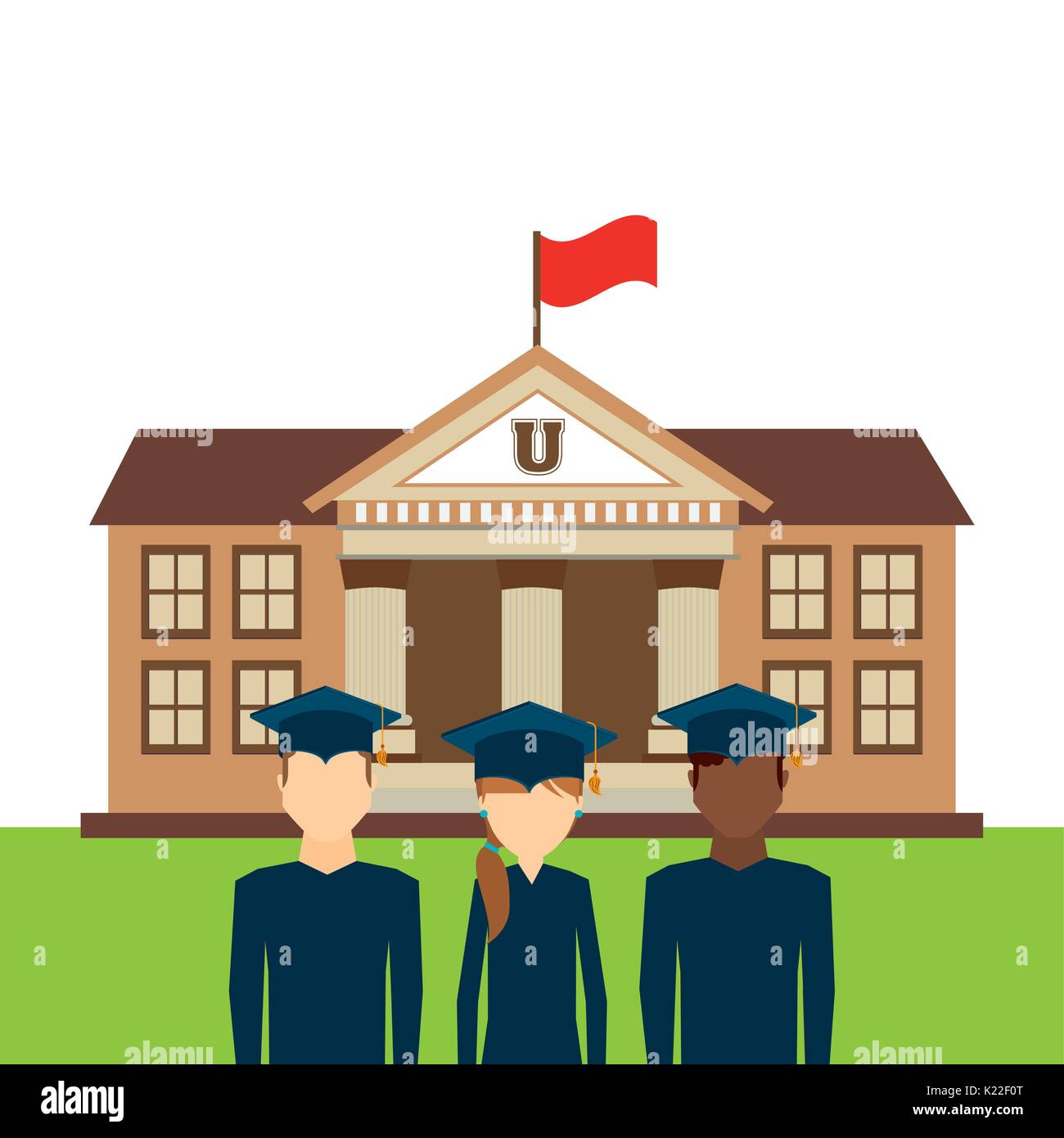 graduation celebration design Stock Vector Image & Art - Alamy