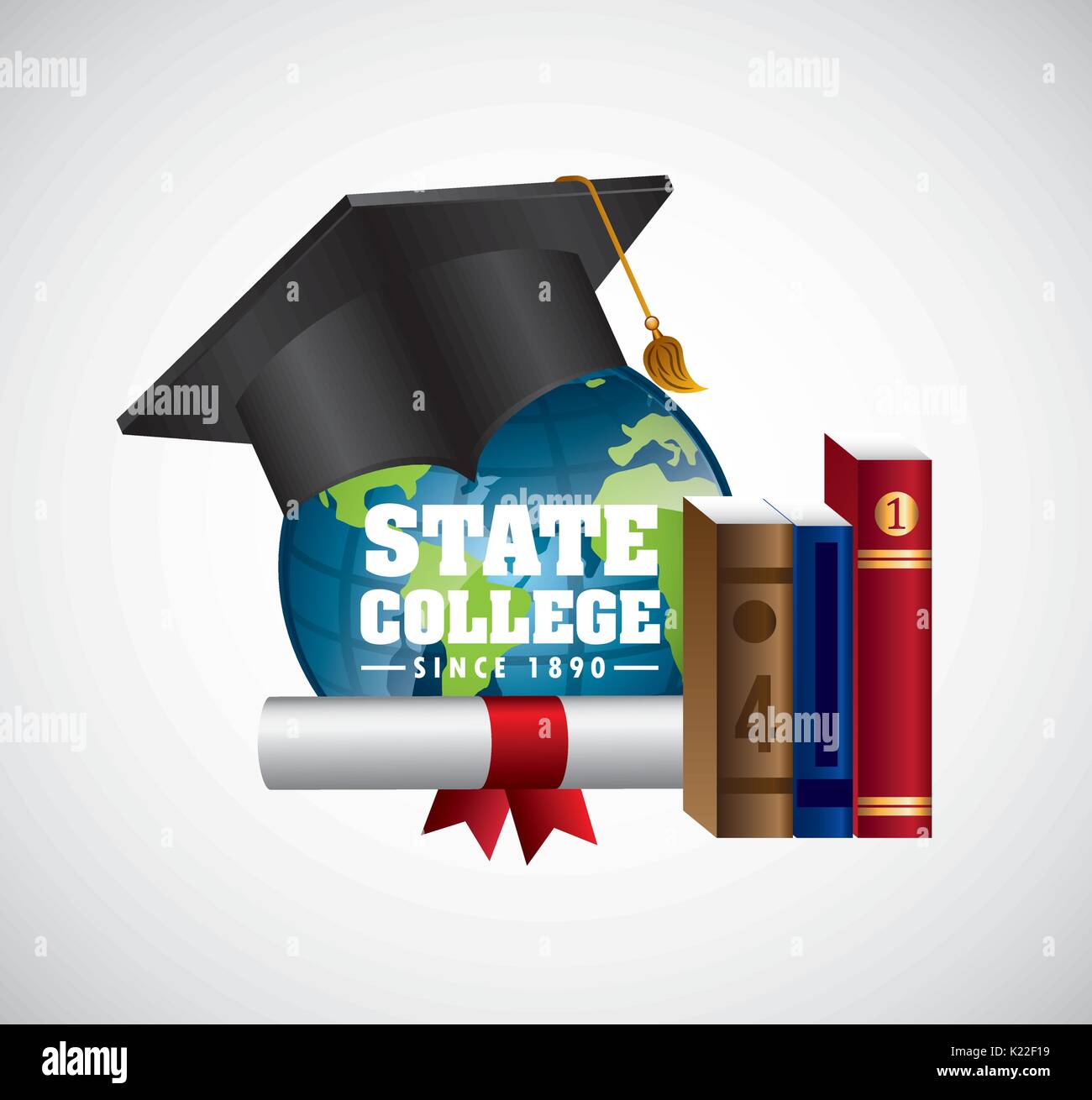 graduation celebration design Stock Vector Image & Art - Alamy