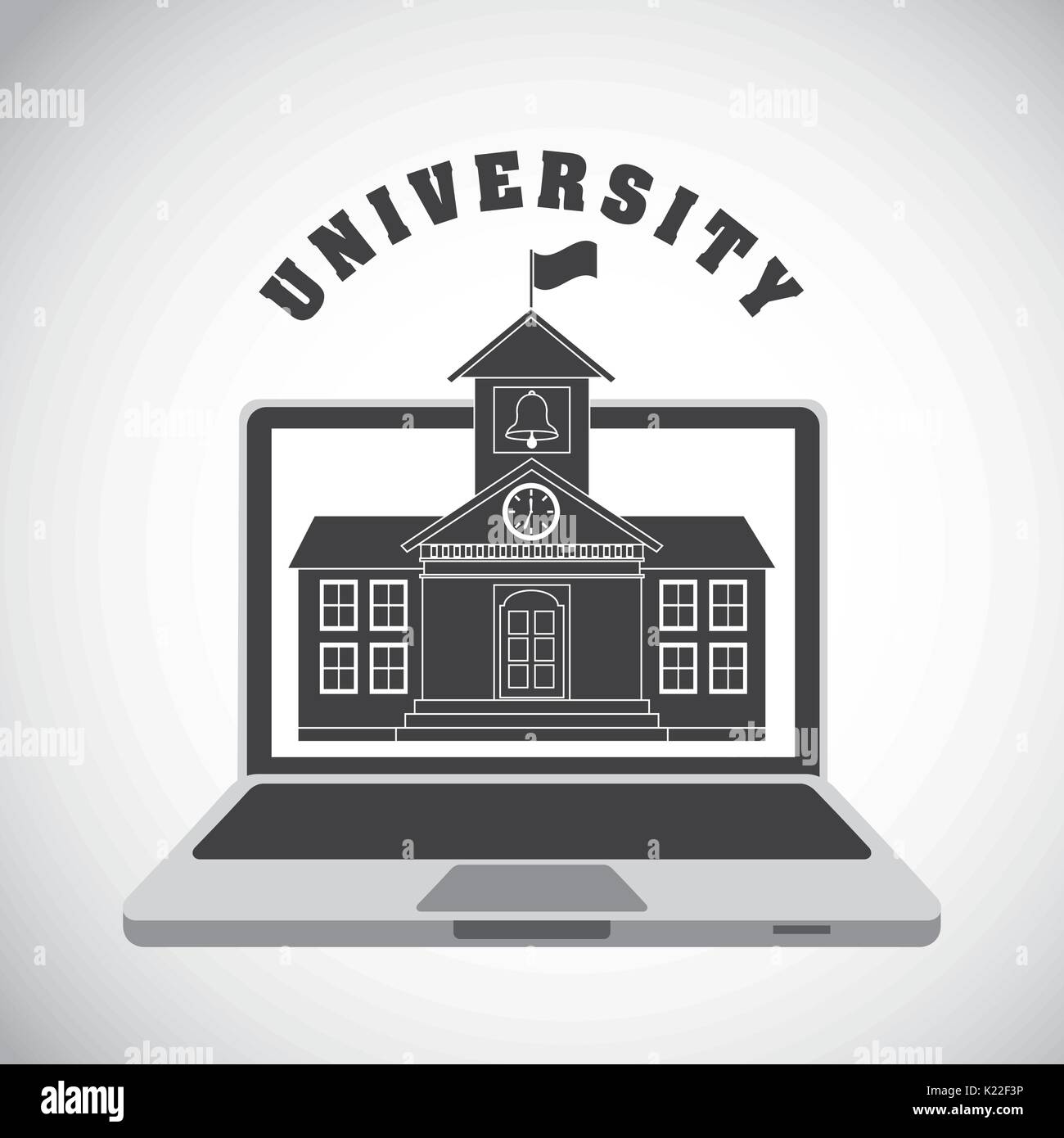 university emblem design Stock Vector Image & Art - Alamy