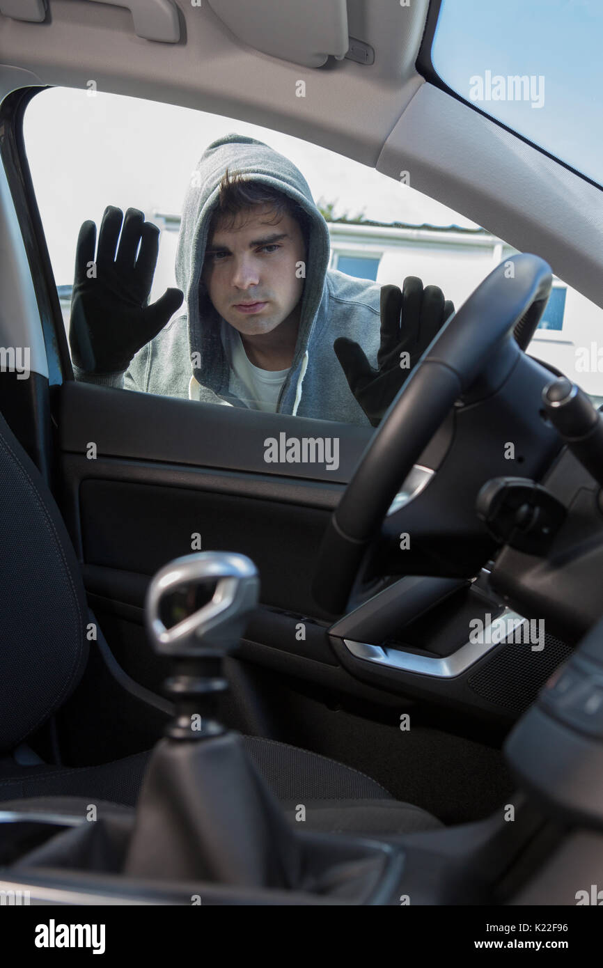 Window of vehicle hi-res stock photography and images - Alamy