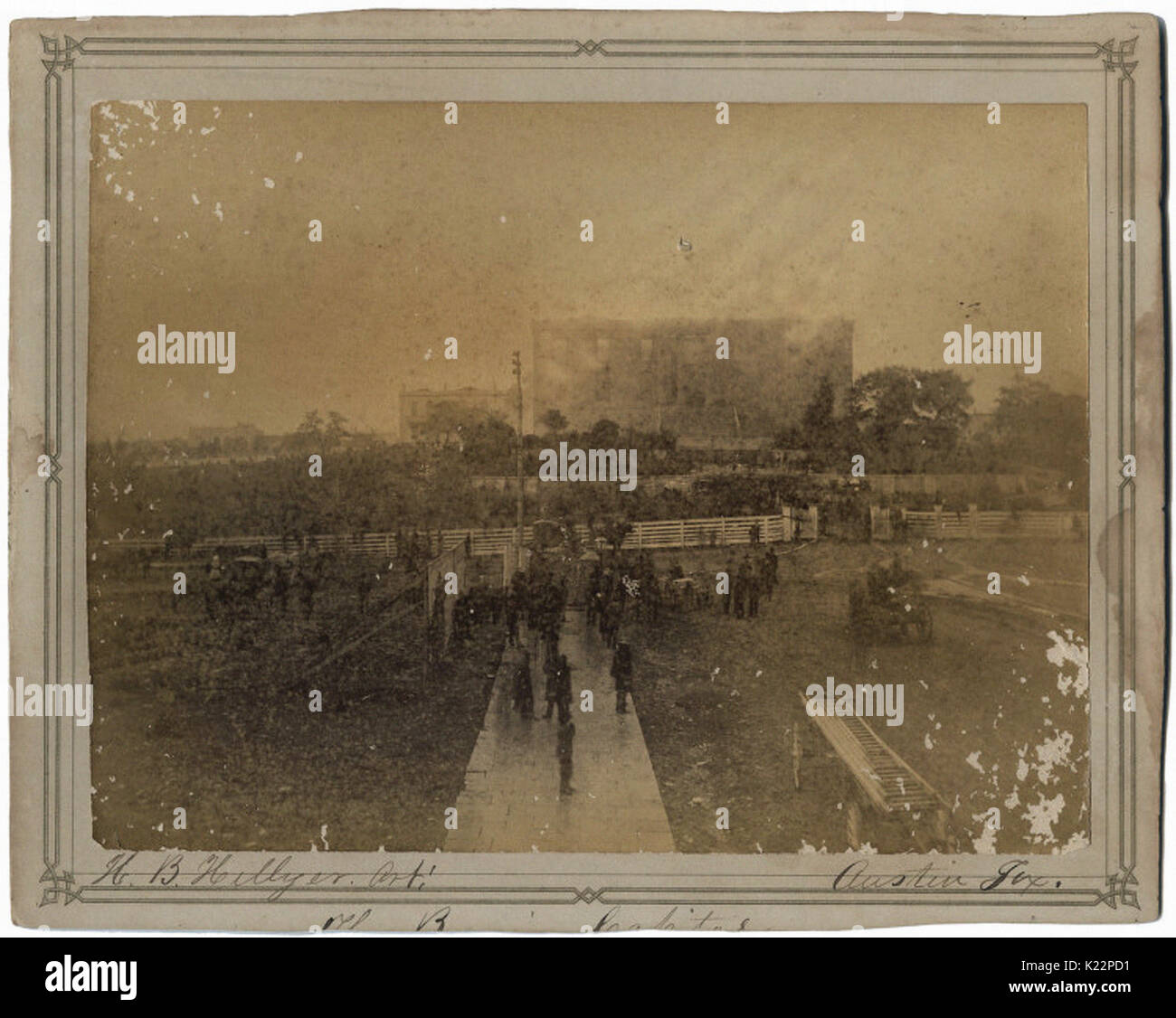 U s capitol fire hi-res stock photography and images - Alamy