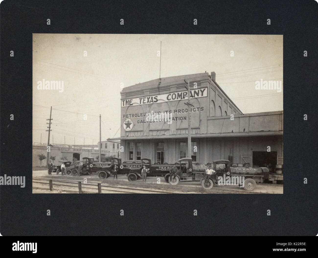 U s company history hi-res stock photography and images - Alamy