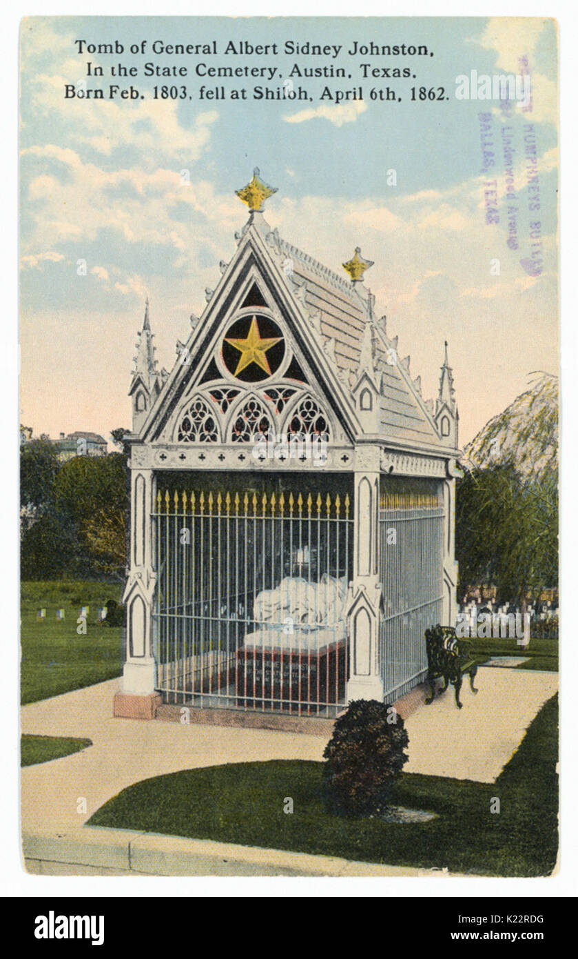 Austin cemetery hi-res stock photography and images - Alamy