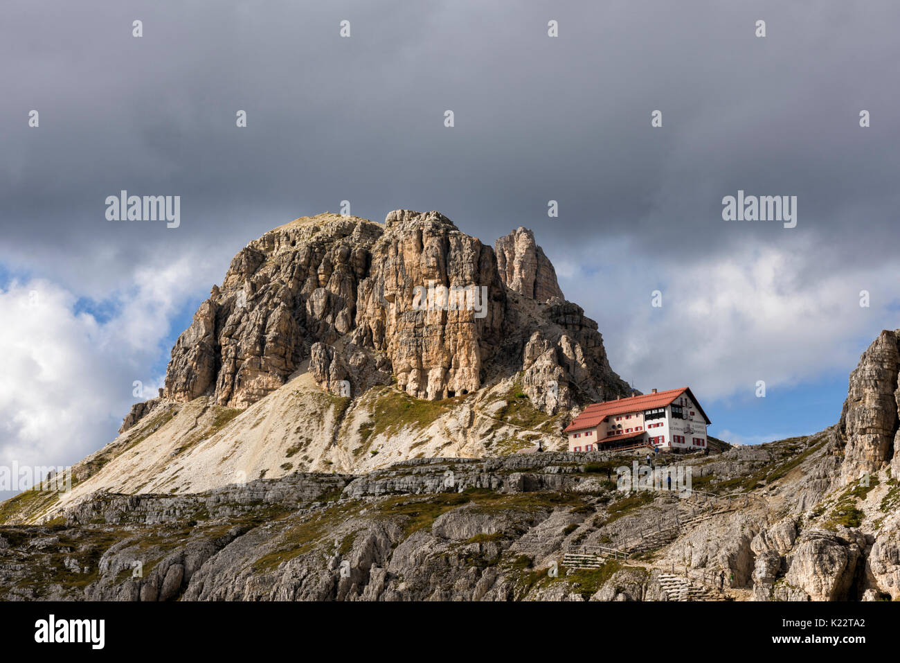 Sesto Dolomites,Bolzano province, Trentino Alto Adige, Italy, Europe ...
