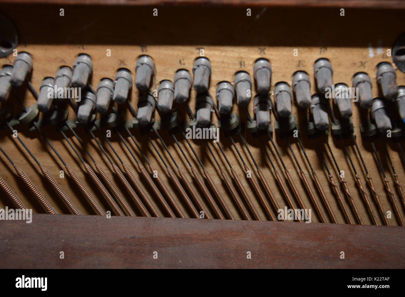 Upright instrument hi-res stock photography and images - Alamy