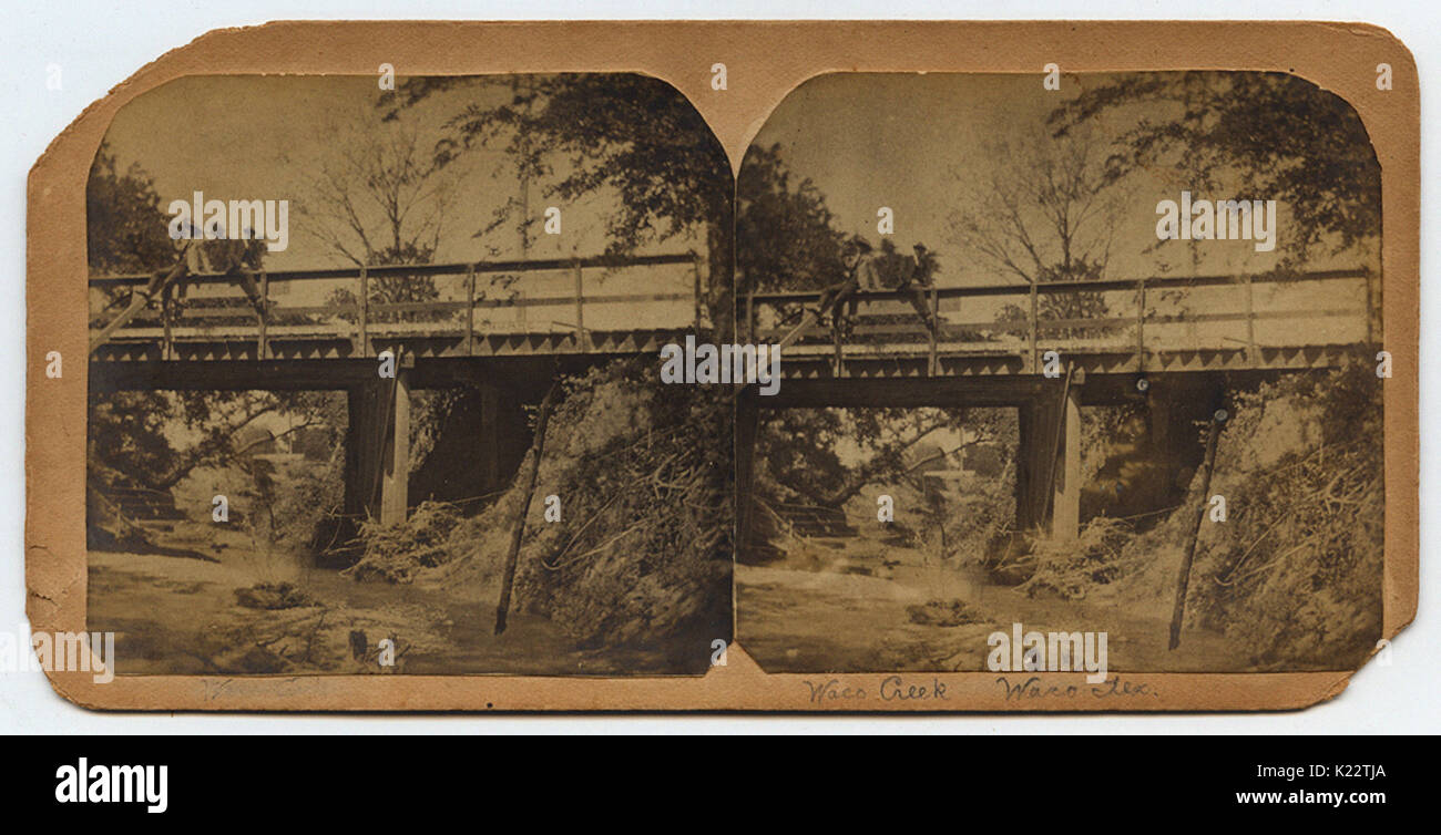 Waco texas history hi-res stock photography and images - Alamy