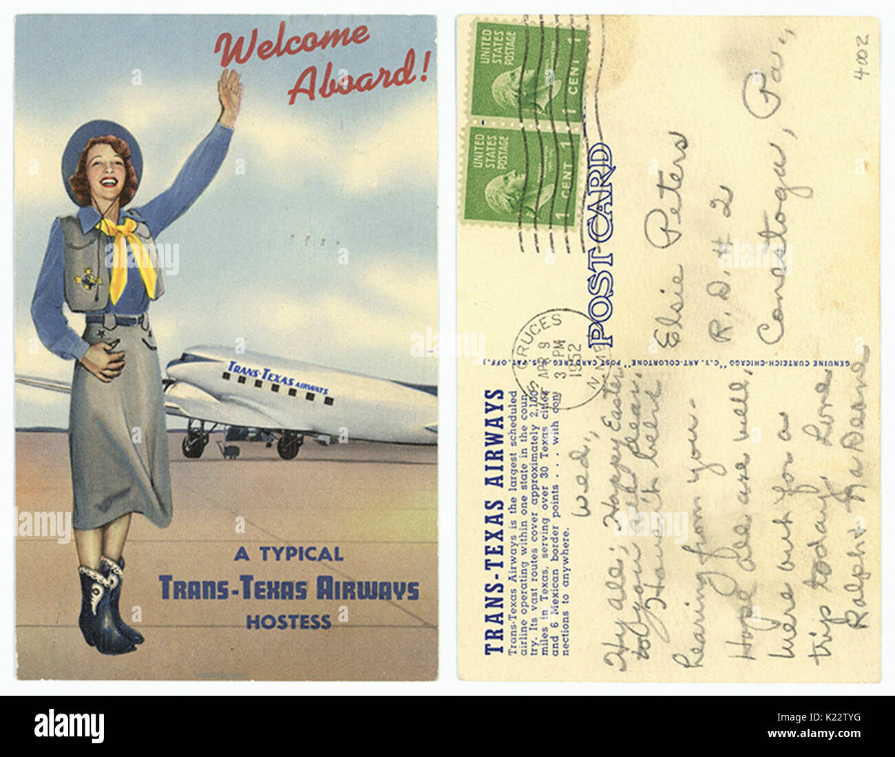 Welcome aboard hi-res stock photography and images - Alamy