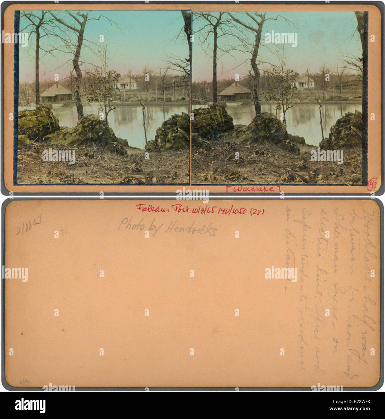 Woodlake hi-res stock photography and images - Alamy