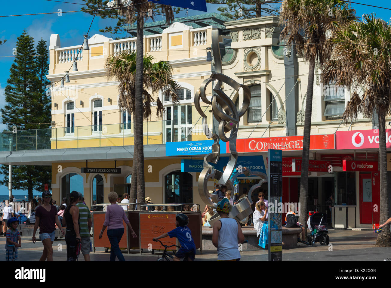 Australian shopping hi-res stock photography and images - Alamy