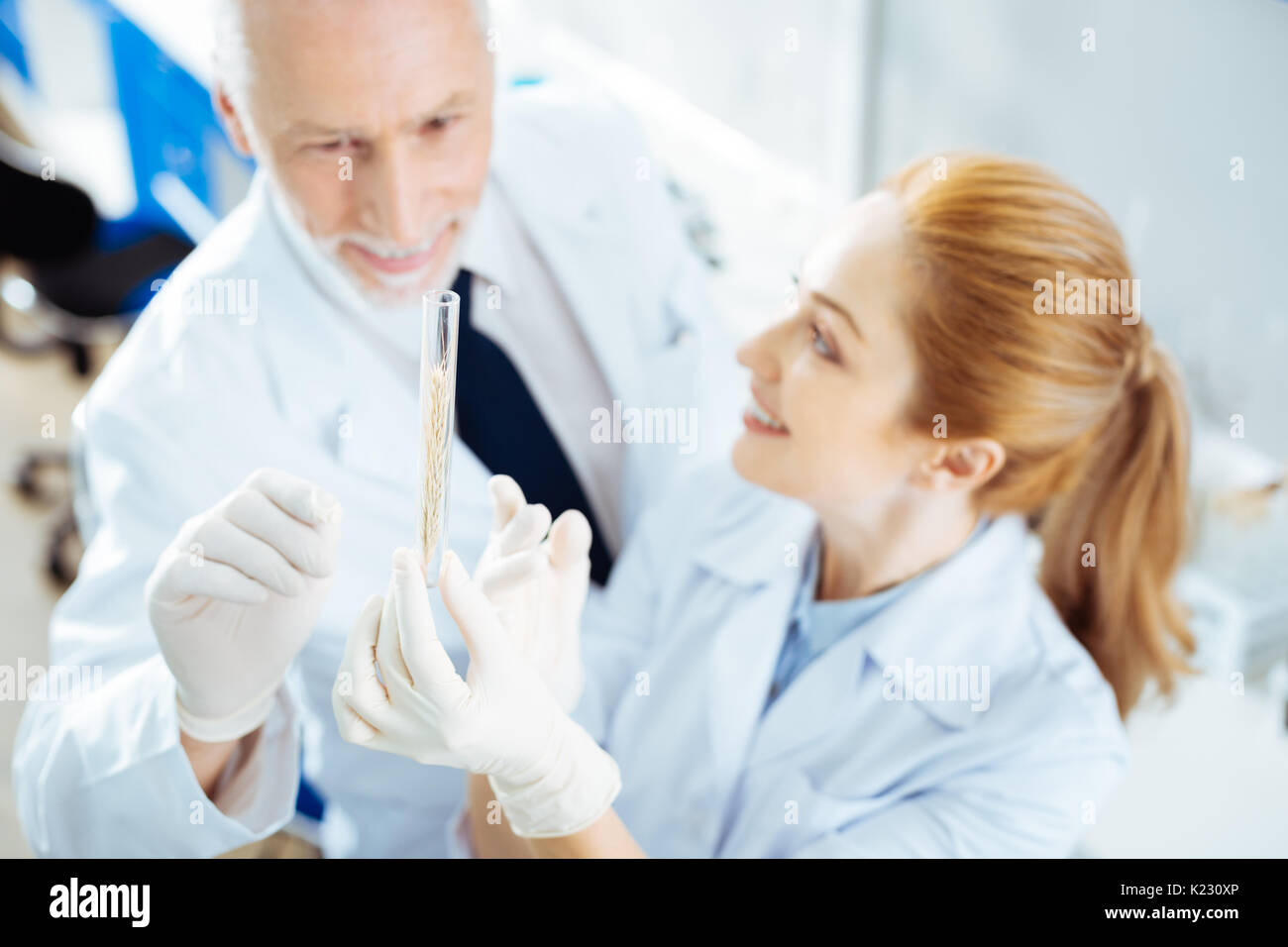 Professional interaction focused hi-res stock photography and images ...