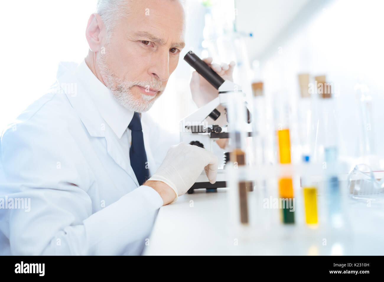 Competent worker hi-res stock photography and images - Alamy