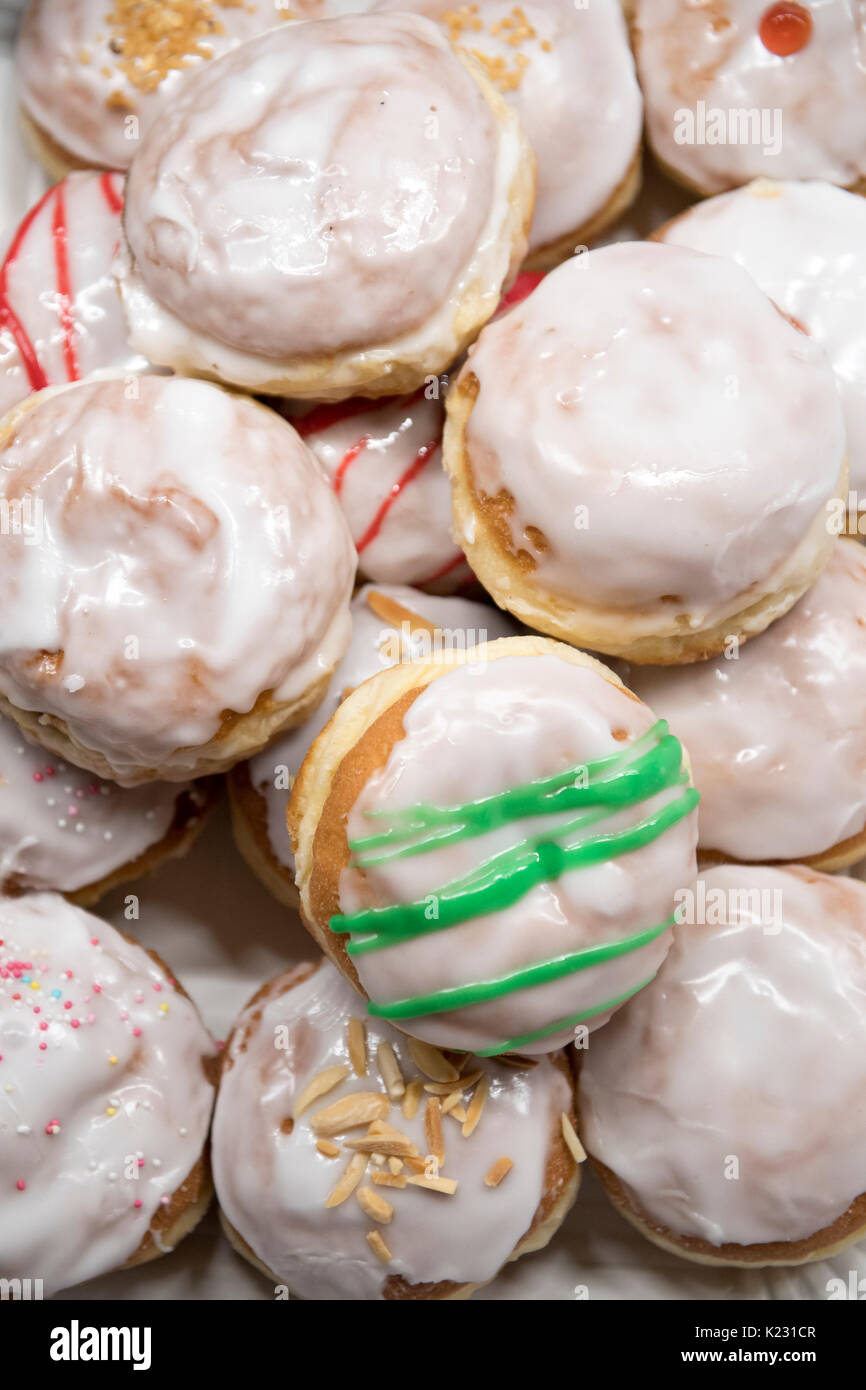 Traditional german krapfen berliner hi-res stock photography and images ...