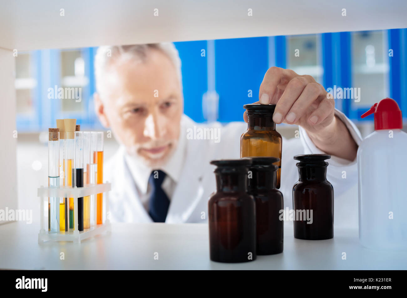Interaction serious hi-res stock photography and images - Alamy