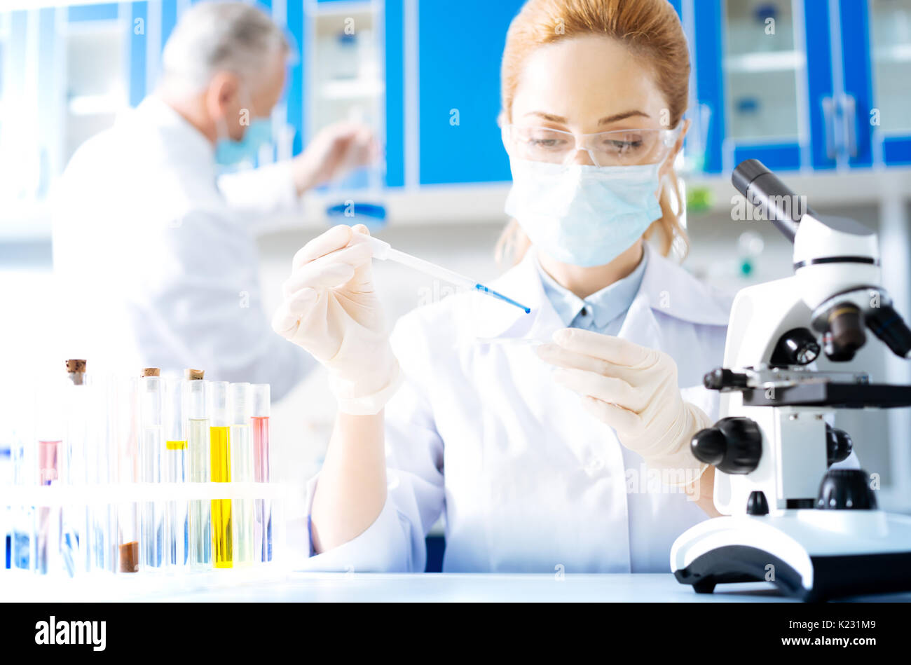 Doing analysis hi-res stock photography and images - Alamy