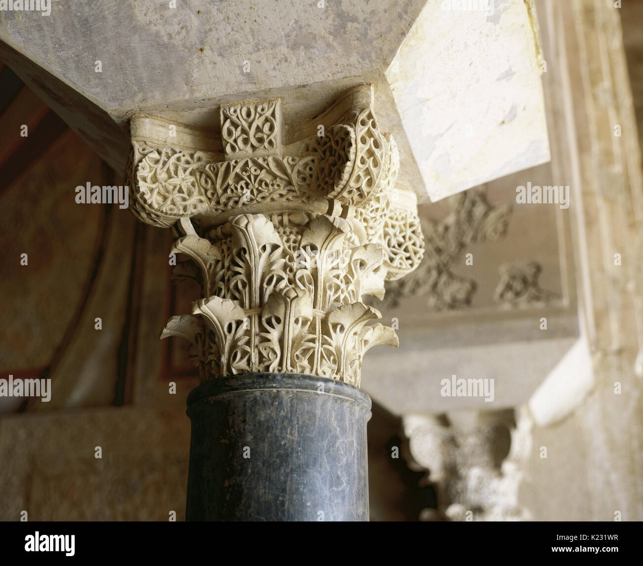 Islamic art umayyad period spain hi-res stock photography and images ...