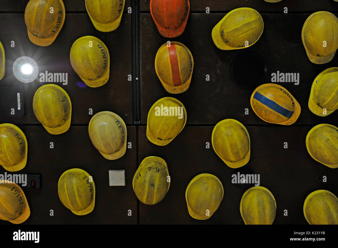 European Solidarity Centre. Museum of the history of Polish trade union ...