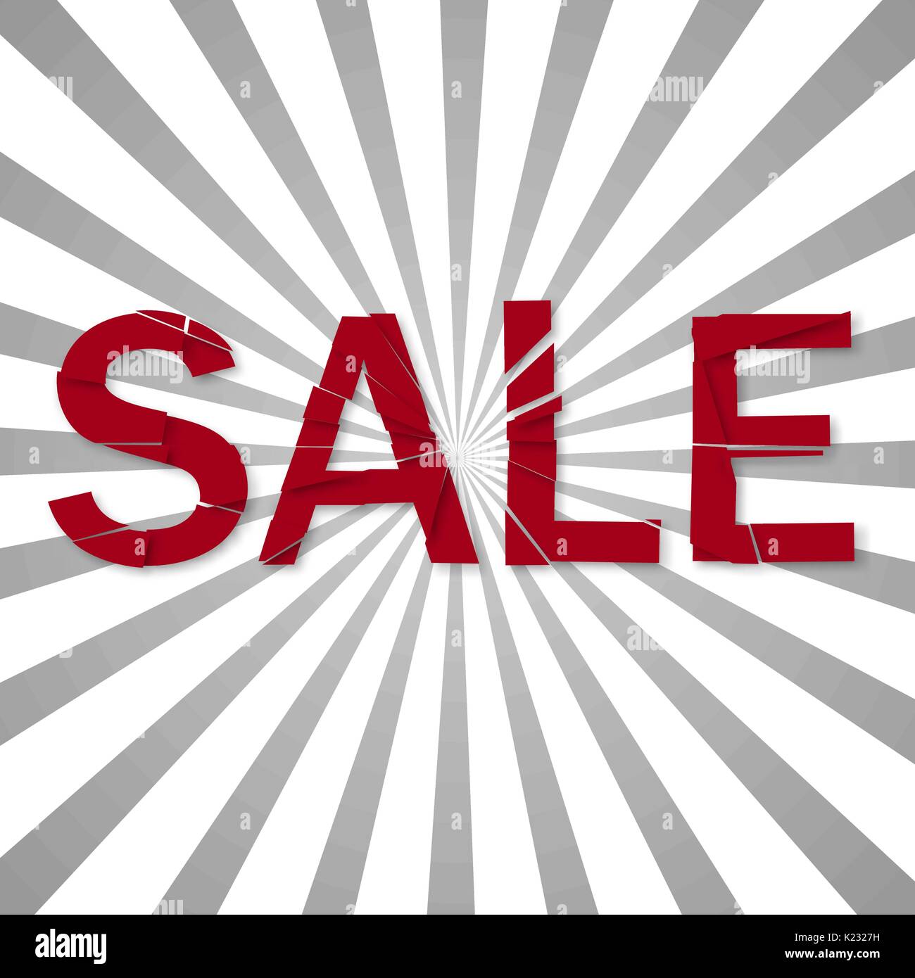 Broken glass background in Stock Vector Images - Alamy