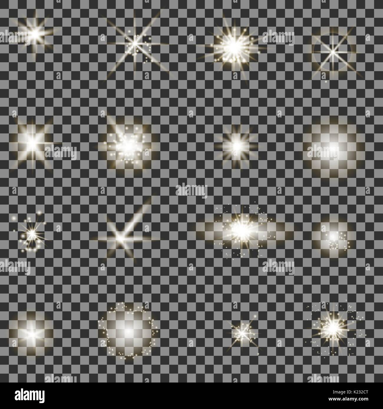 Lights and shade Stock Vector Images - Alamy