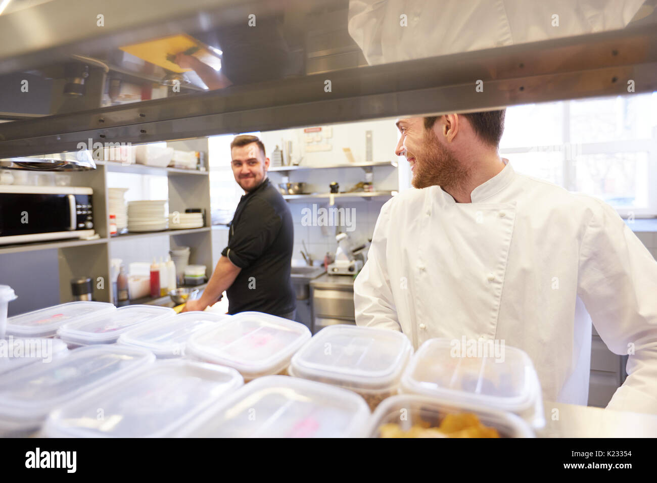 Culinary specialist hi-res stock photography and images - Alamy
