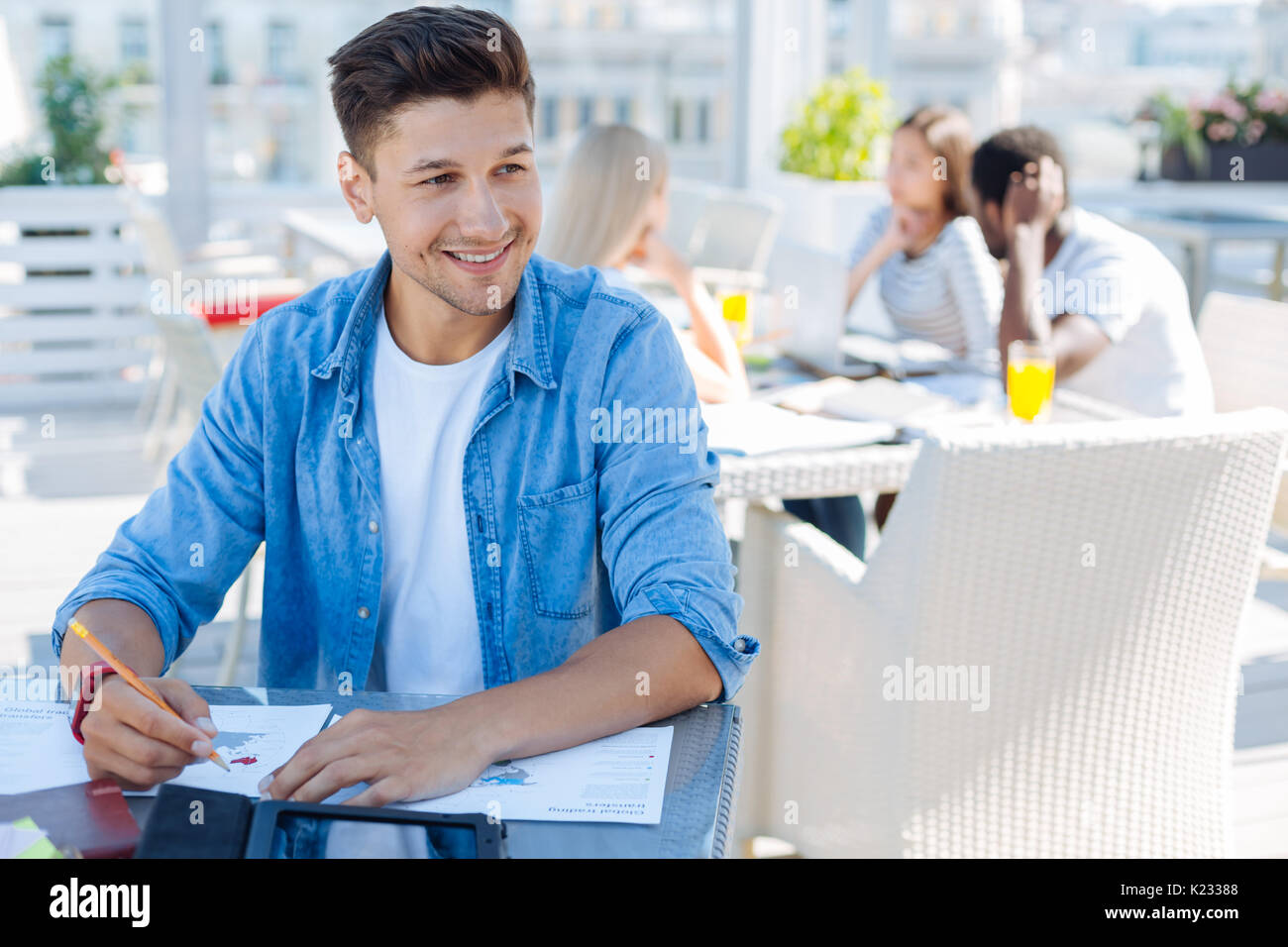 Practical attractive hi-res stock photography and images - Alamy
