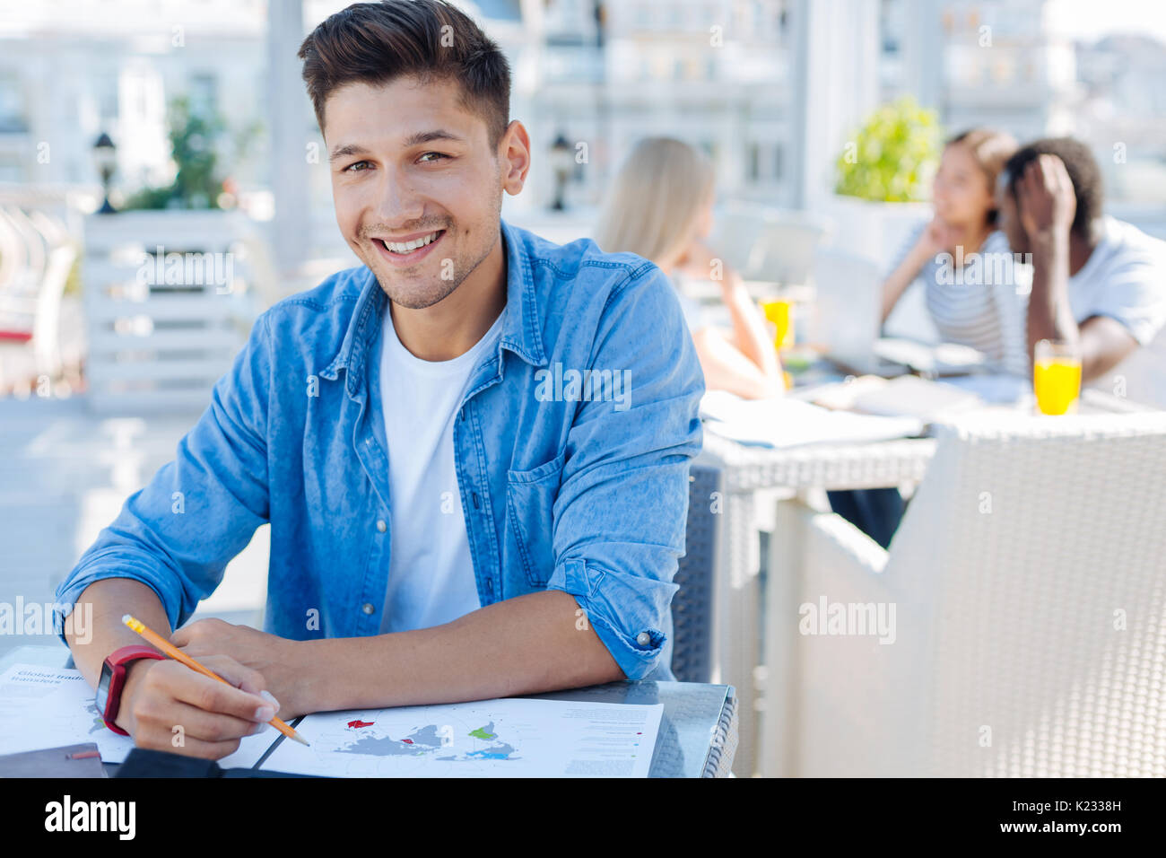 Homework practical task hi-res stock photography and images - Alamy