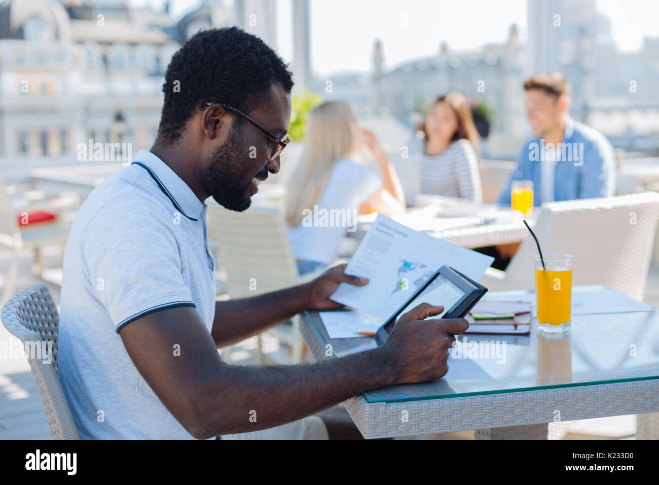 Homework practical task hi-res stock photography and images - Alamy