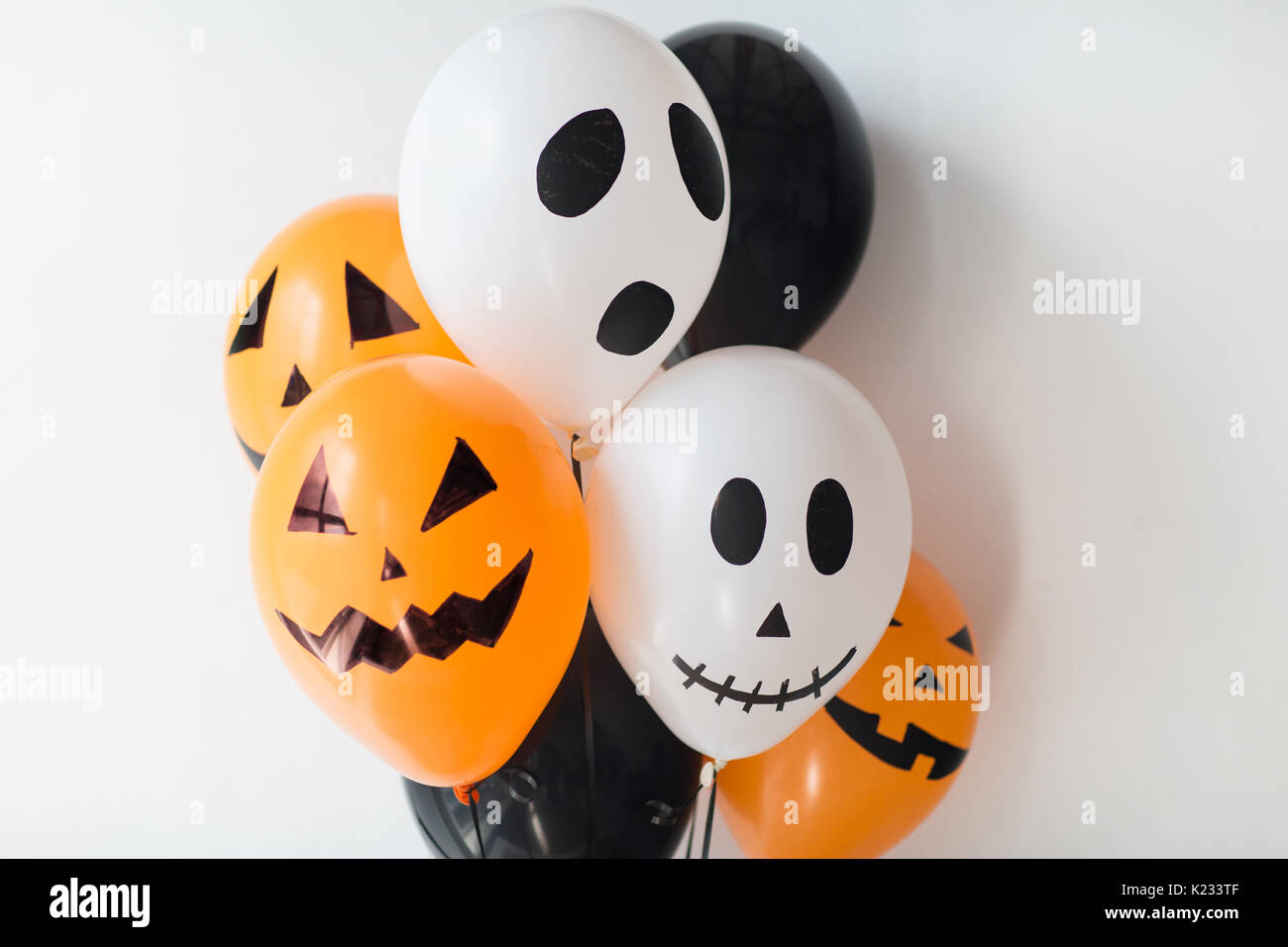 Scary balloons hi-res stock photography and images - Alamy