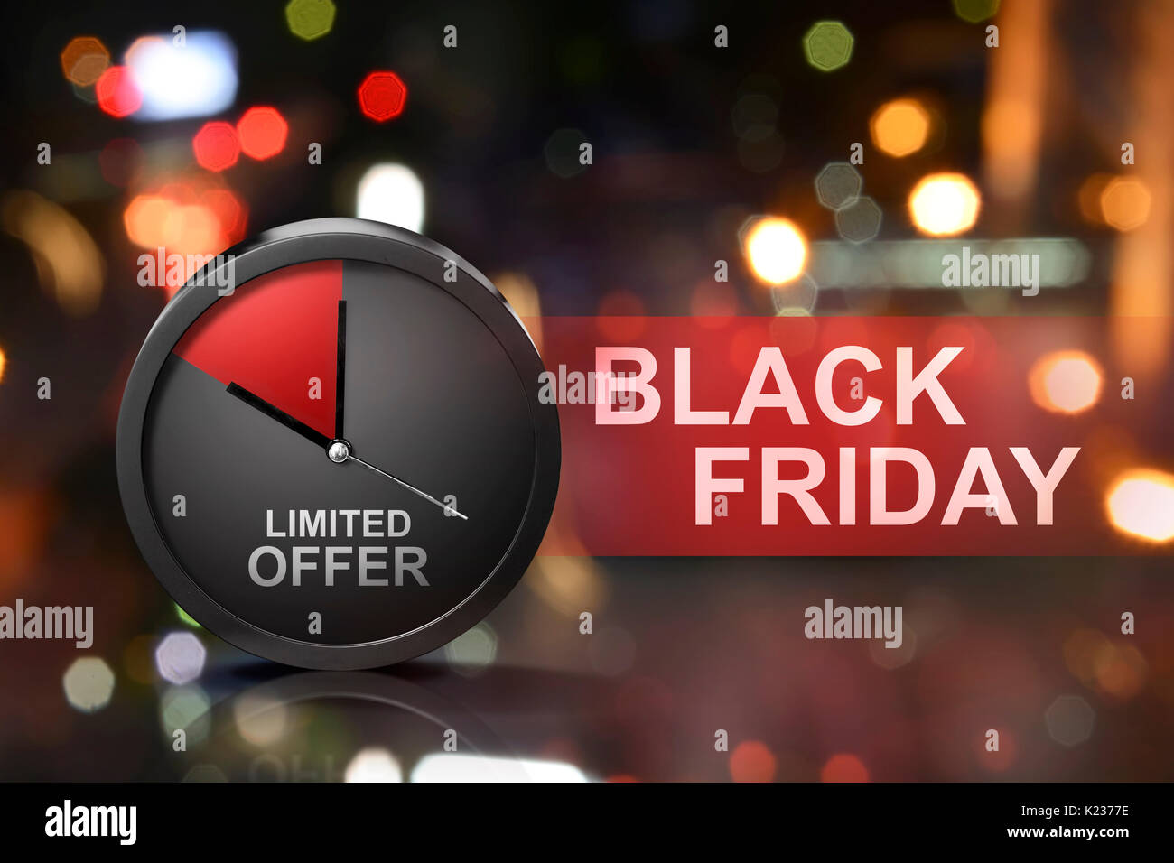 Limited offer banner design hi-res stock photography and images - Alamy